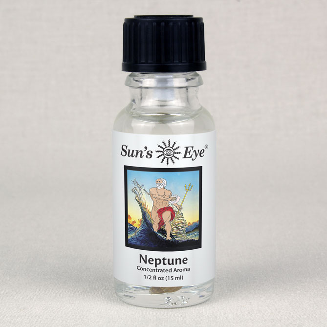 Neptune Oil - Sun's Eye