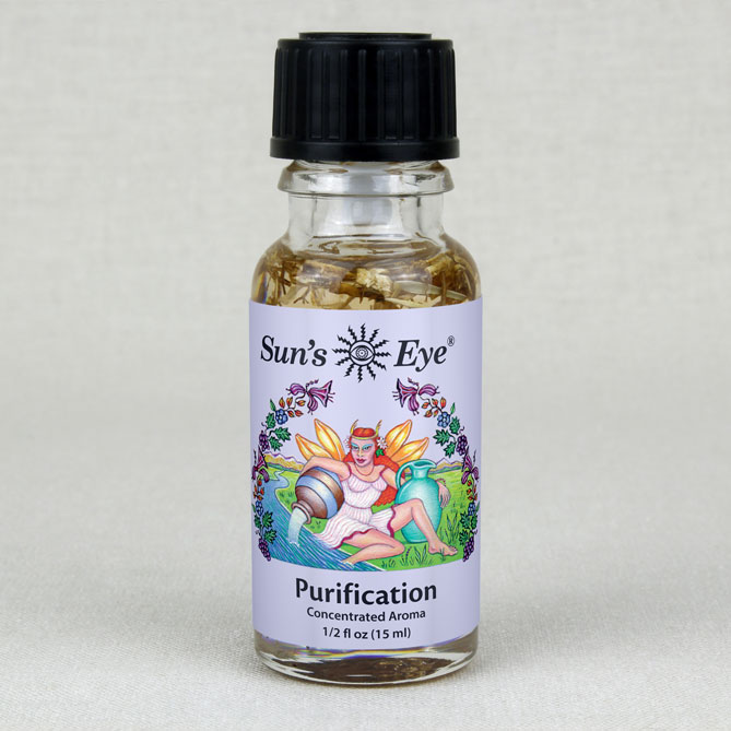 Purification Oil - Sun's Eye