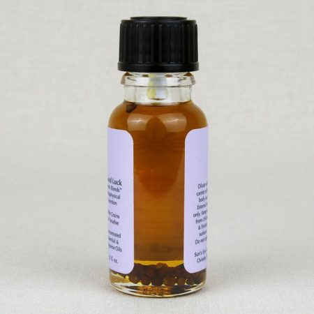 Good Luck Oil - Sun's Eye