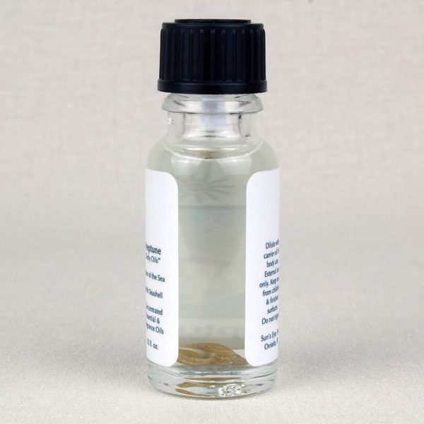 Neptune Oil - Sun's Eye