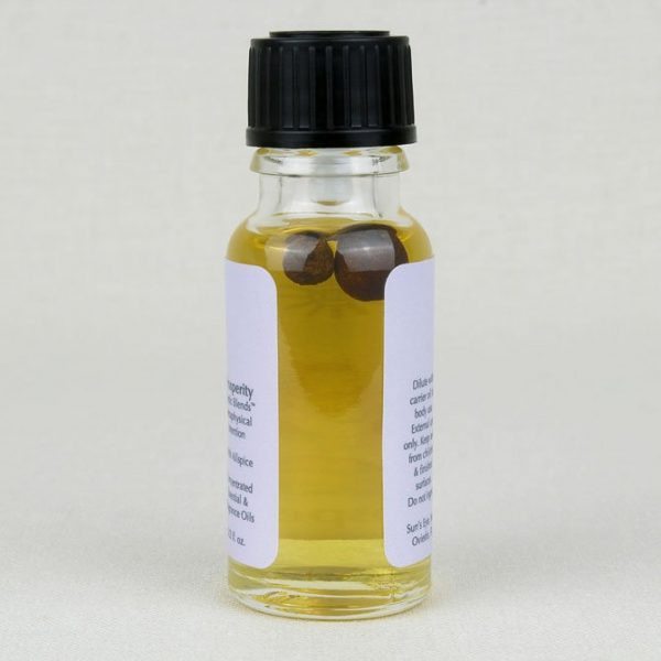 Prosperity Oil - Sun's Eye